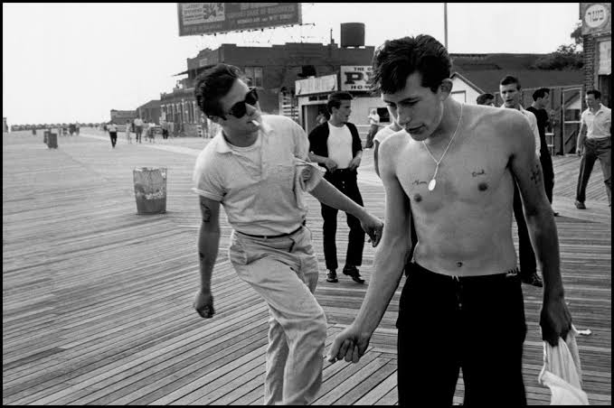 GREASERS GUISE